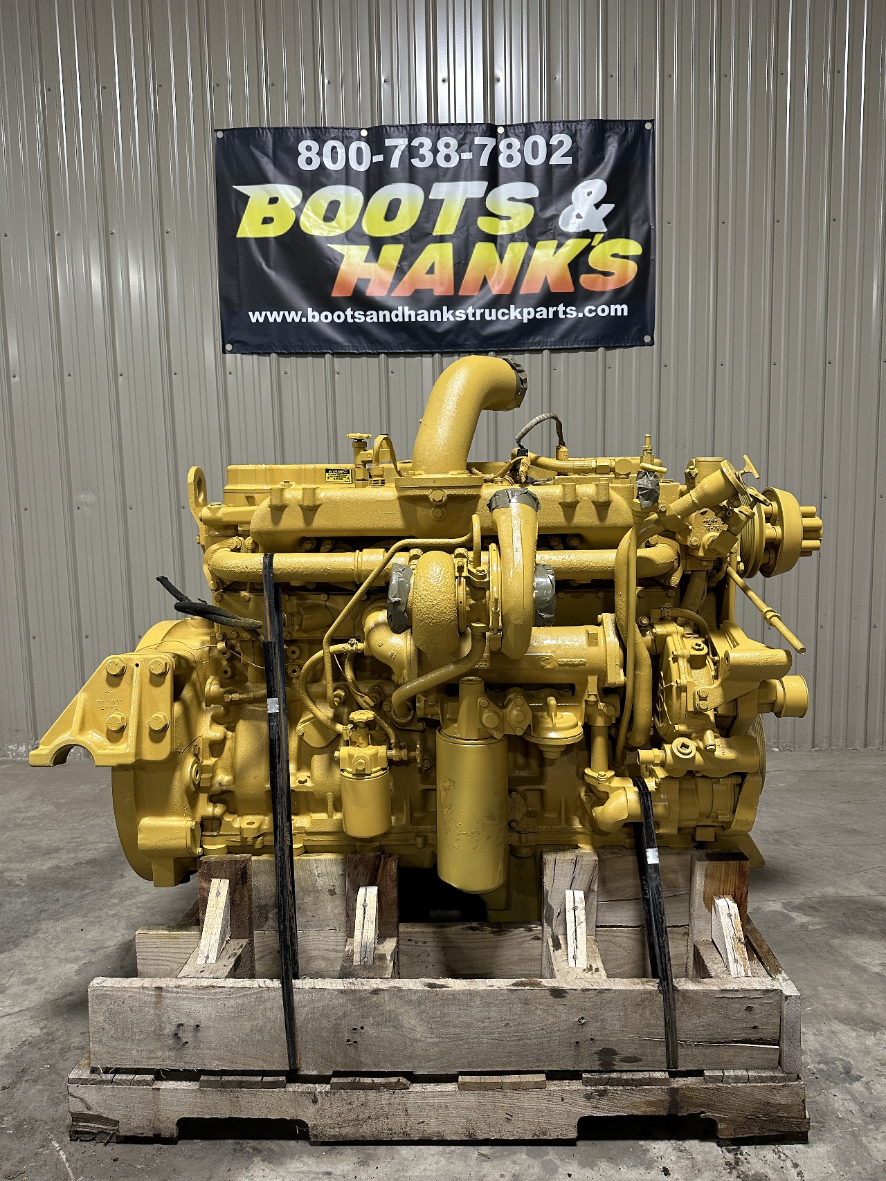 1995 CAT 3176 ENGINE ASSEMBLY FOR SALE #1424780 | PA
