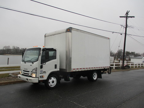 Box Van Trucks For Sale