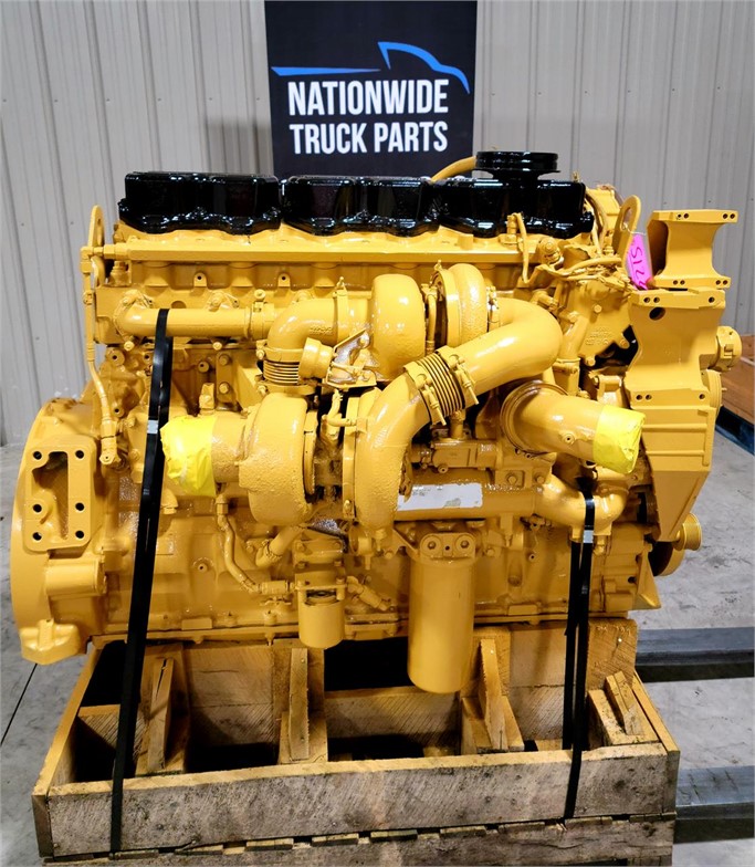 2004 CATERPILLAR C15 ENGINE ASSEMBLY FOR SALE #787468 | PA