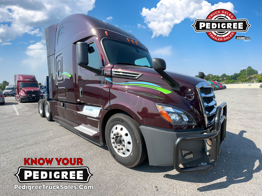 Used Semi-Trucks for Sale | Quality Used Big Rigs at Pedigree