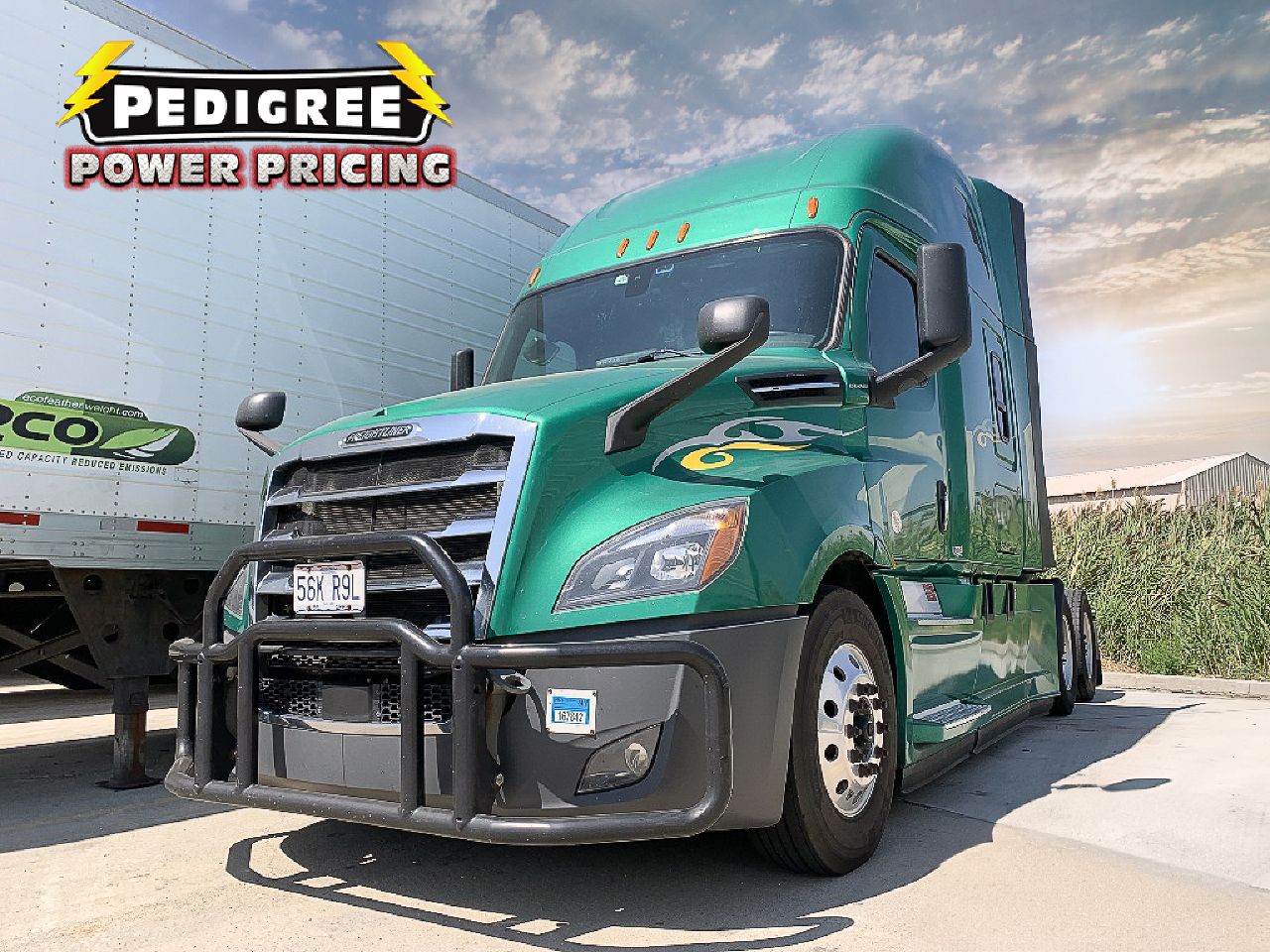 Used Semi-Trucks for Sale | Quality Used Big Rigs at Pedigree