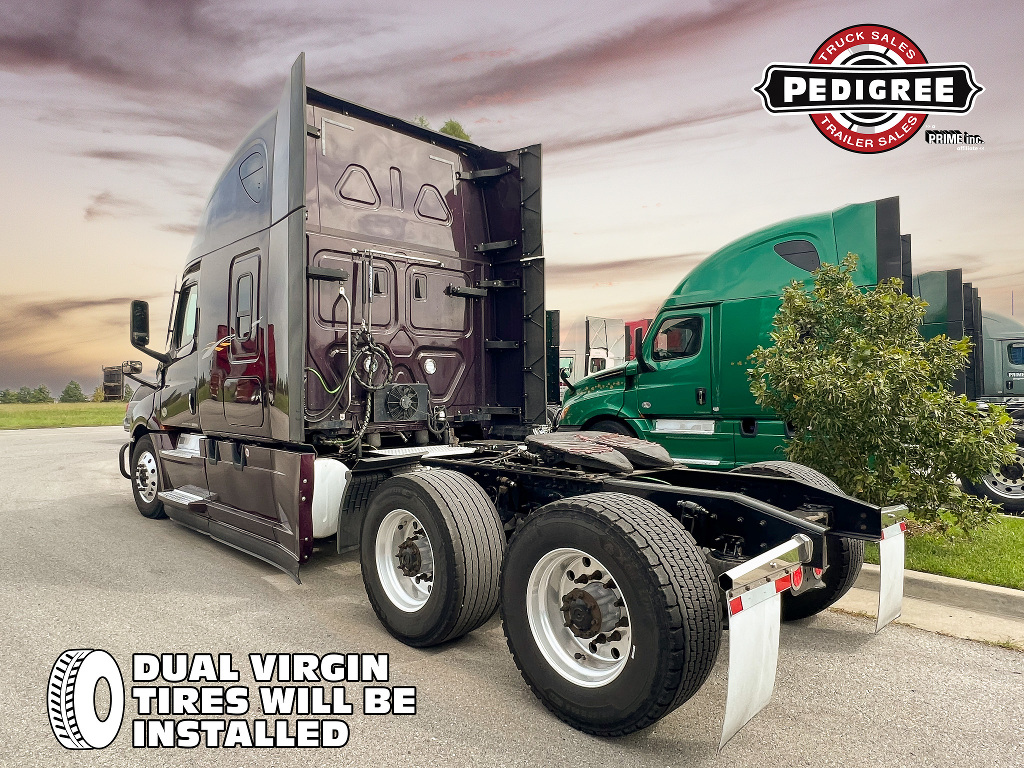 Used Semi-Trucks for Sale | Quality Used Big Rigs at Pedigree