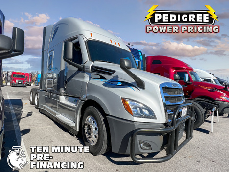 Used Semi-Trucks for Sale | Quality Used Big Rigs at Pedigree