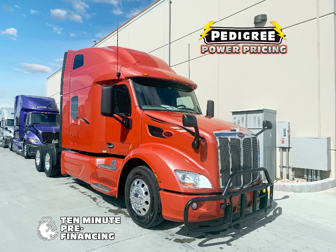 Trucks - Pedigree Truck Sales