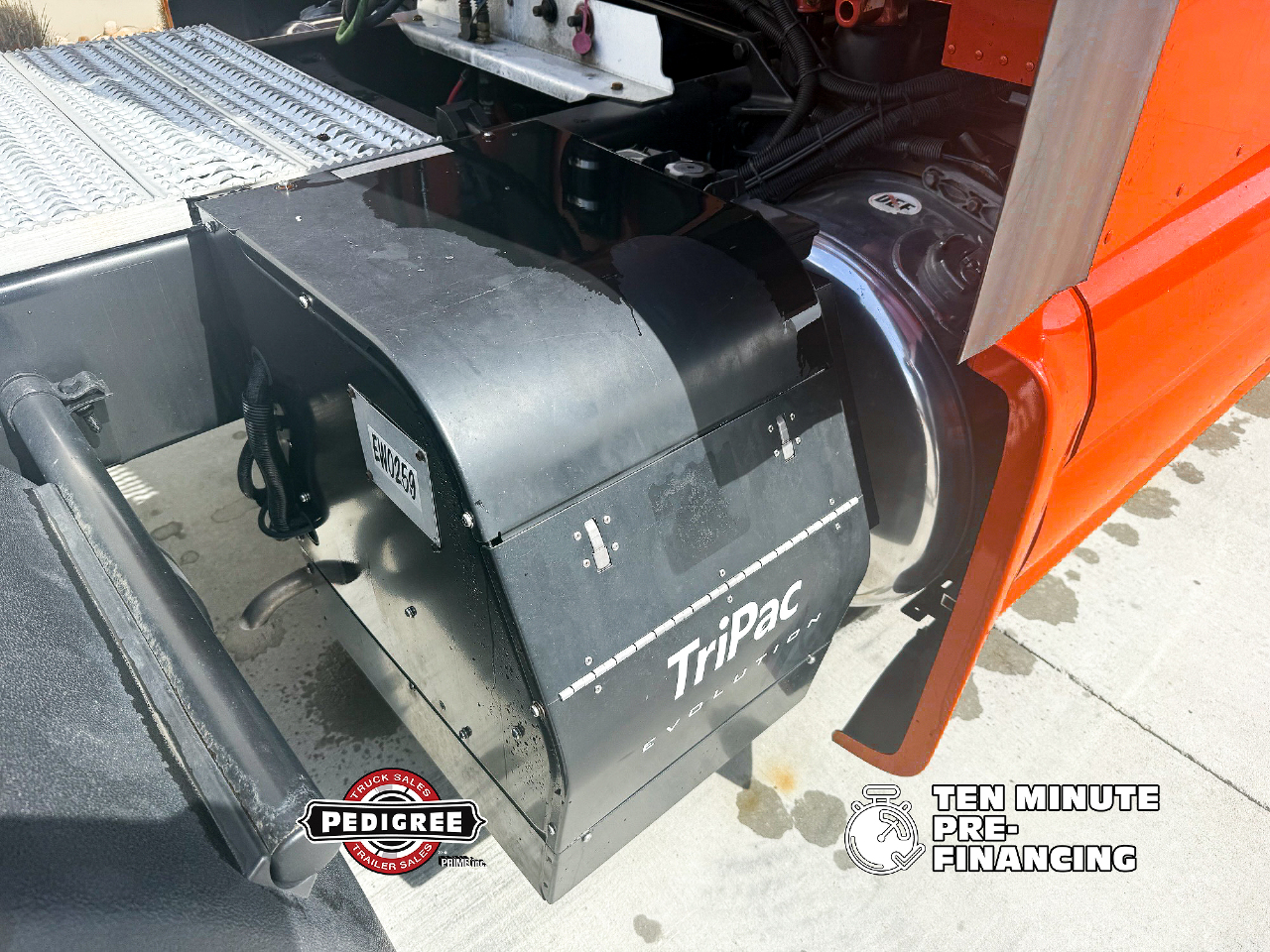 Used Semi-Trucks for Sale | Quality Used Big Rigs at Pedigree