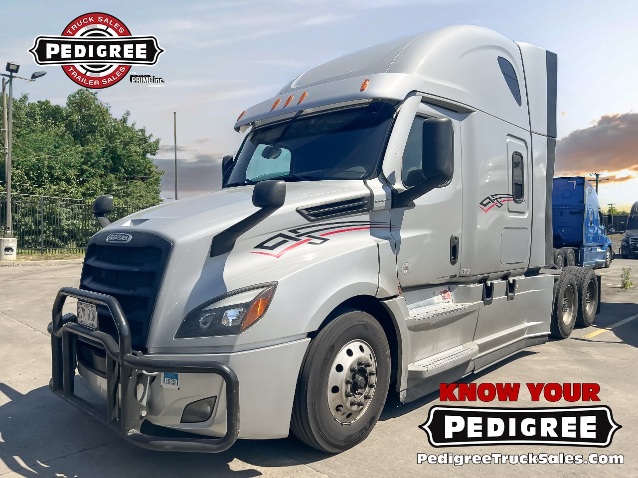 Used Semi-Trucks for Sale | Quality Used Big Rigs at Pedigree