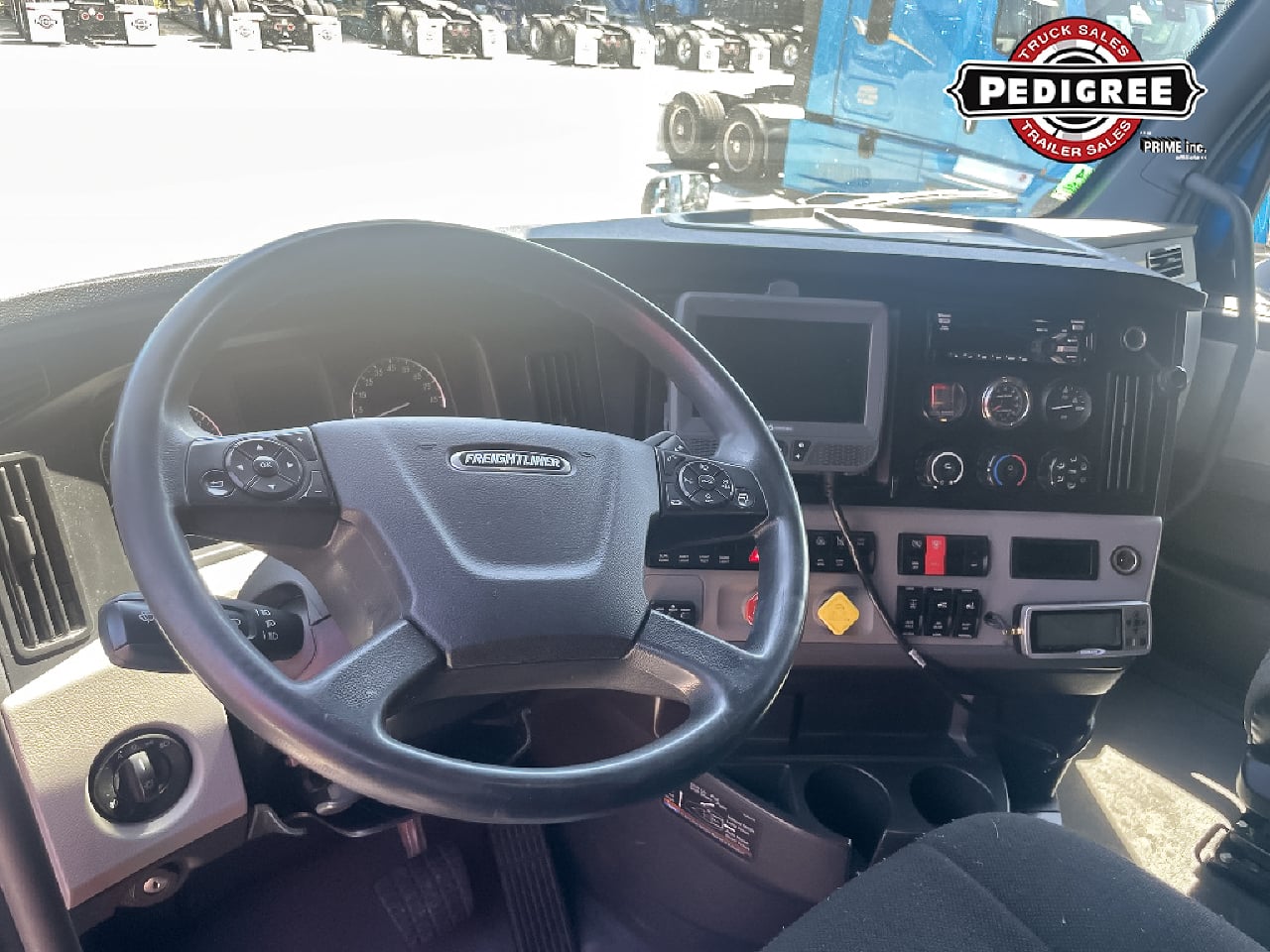 Used Semi-Trucks for Sale | Quality Used Big Rigs at Pedigree